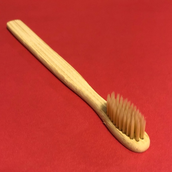 Bath | New Bamboo Sustainable Eco Earth Toothbrush | Poshmark